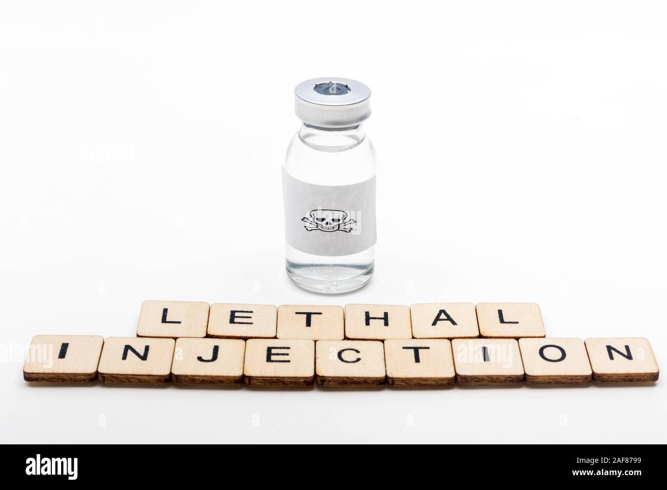 Lethal Injection High Resolution Stock Photography and Images - Alamy