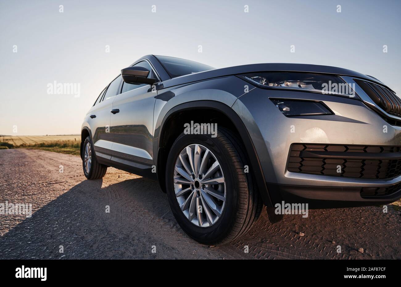 Grounded Car High Resolution Stock Photography and Images - Alamy