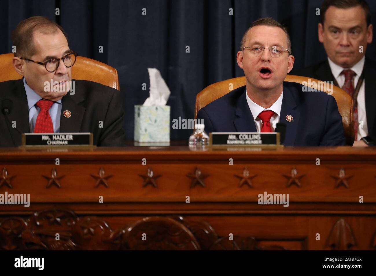 Judiciary chairman jerrod nadler hi-res stock photography and images ...