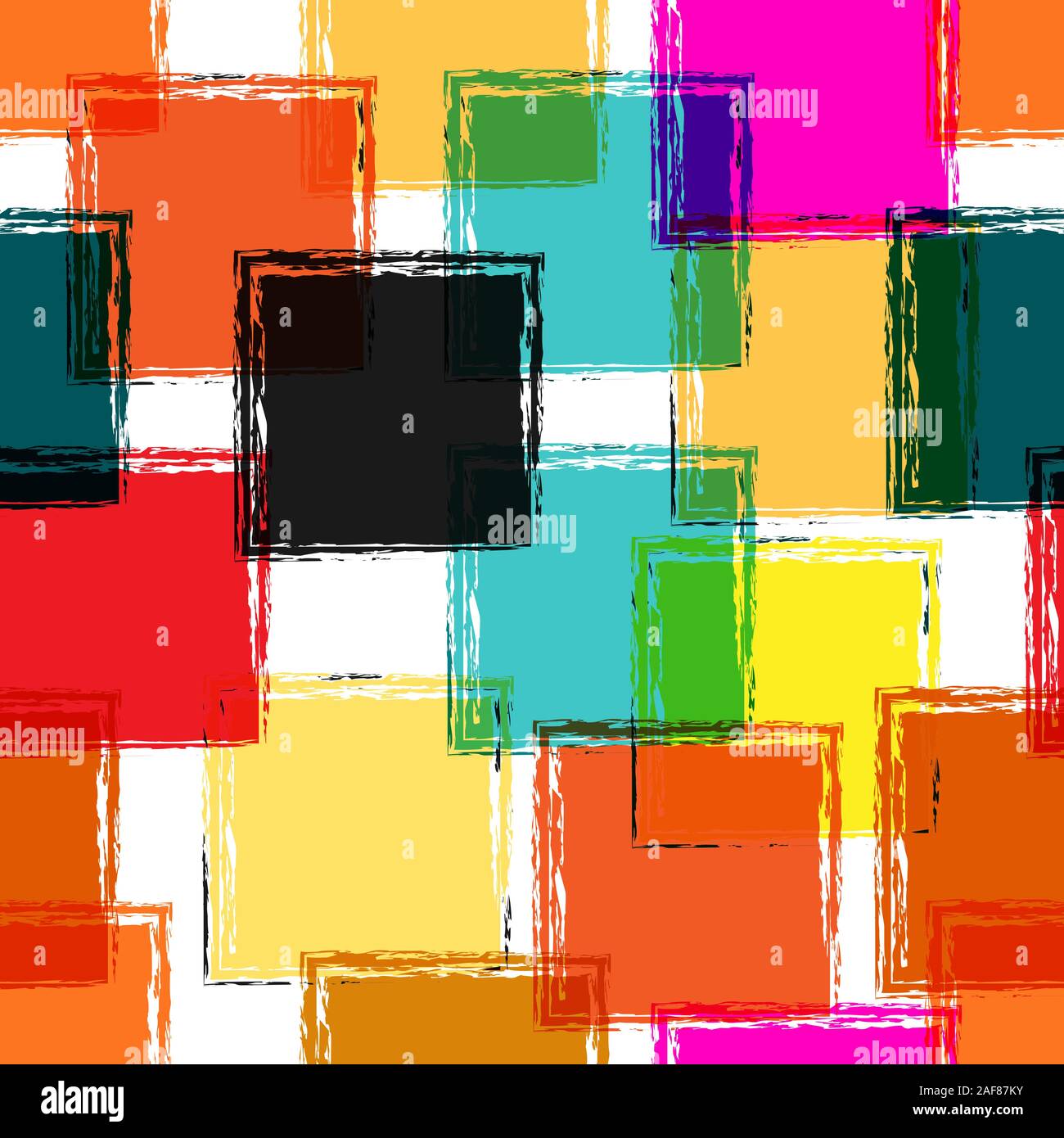 Shades of colo Stock Vector Images - Alamy