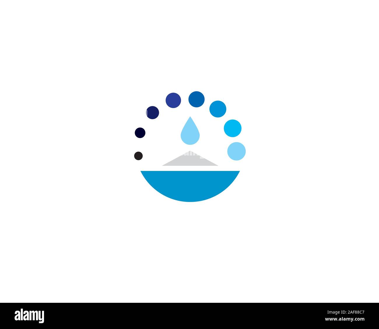 sustainable energy cycle logo Stock Vector Image & Art - Alamy