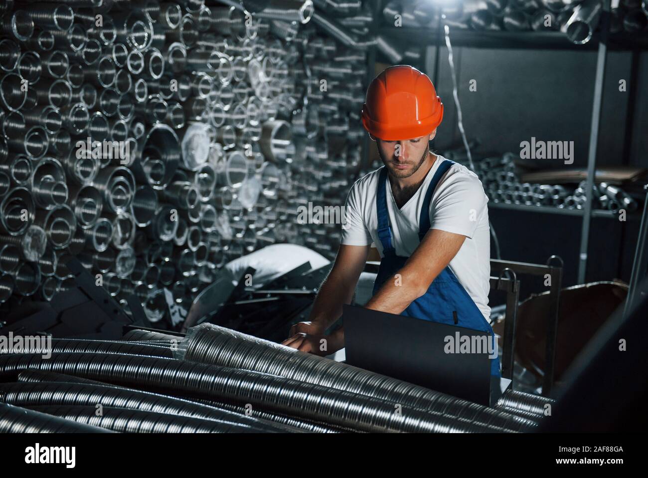 Final inspection construction hi-res stock photography and images - Alamy