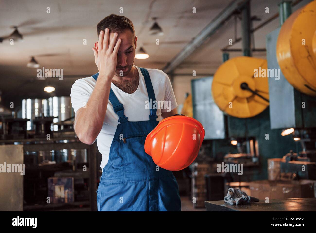 Tired labour hi-res stock photography and images - Alamy