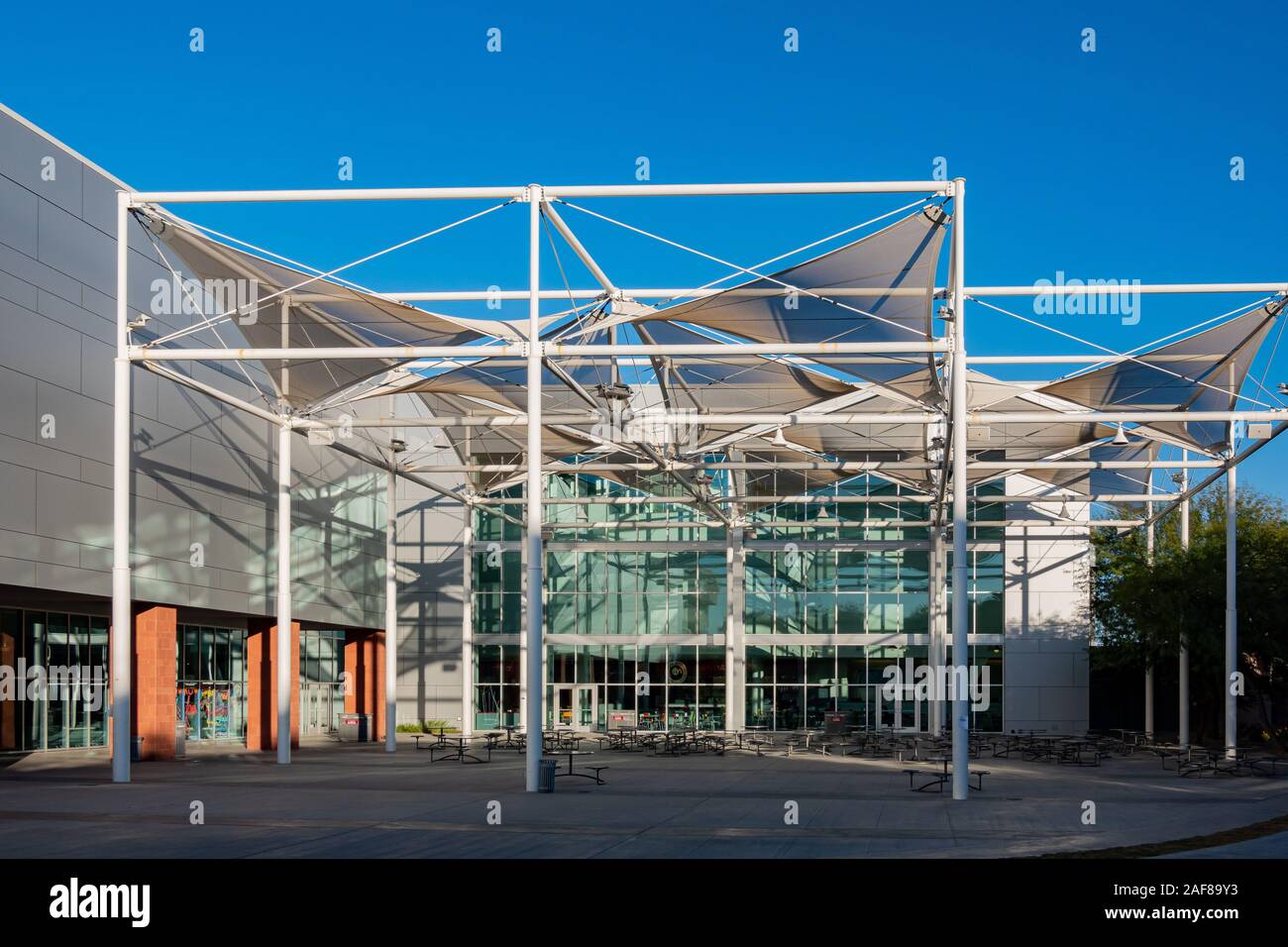 School amphitheater hi-res stock photography and images - Alamy