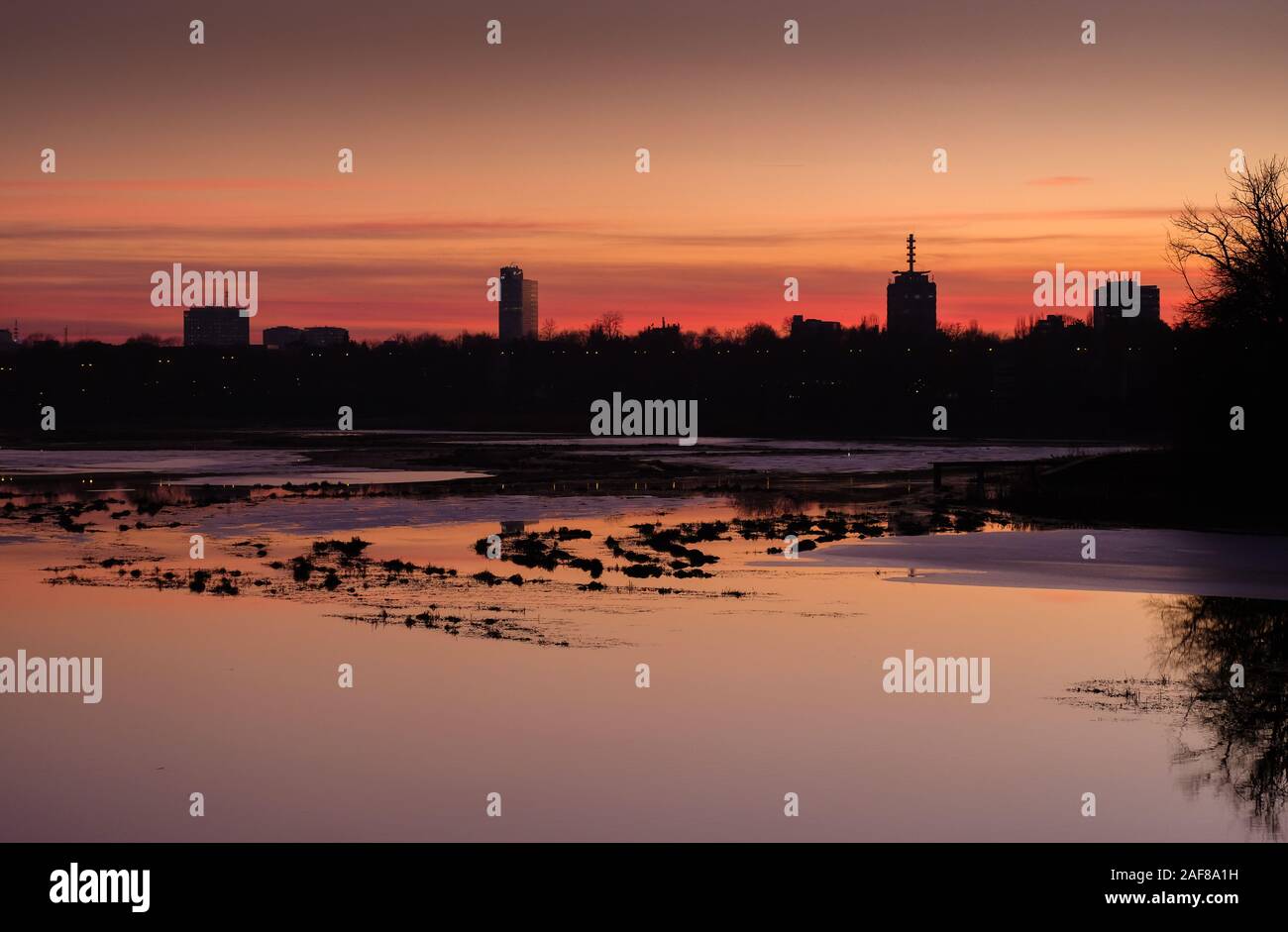 Floreasca park hi-res stock photography and images - Alamy