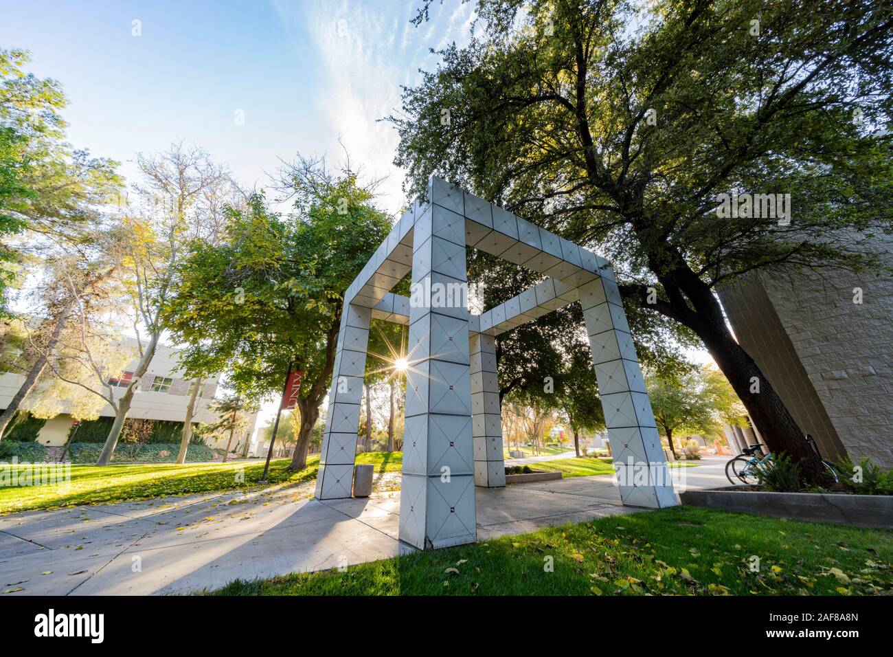 Unlv and campus hi-res stock photography and images - Alamy