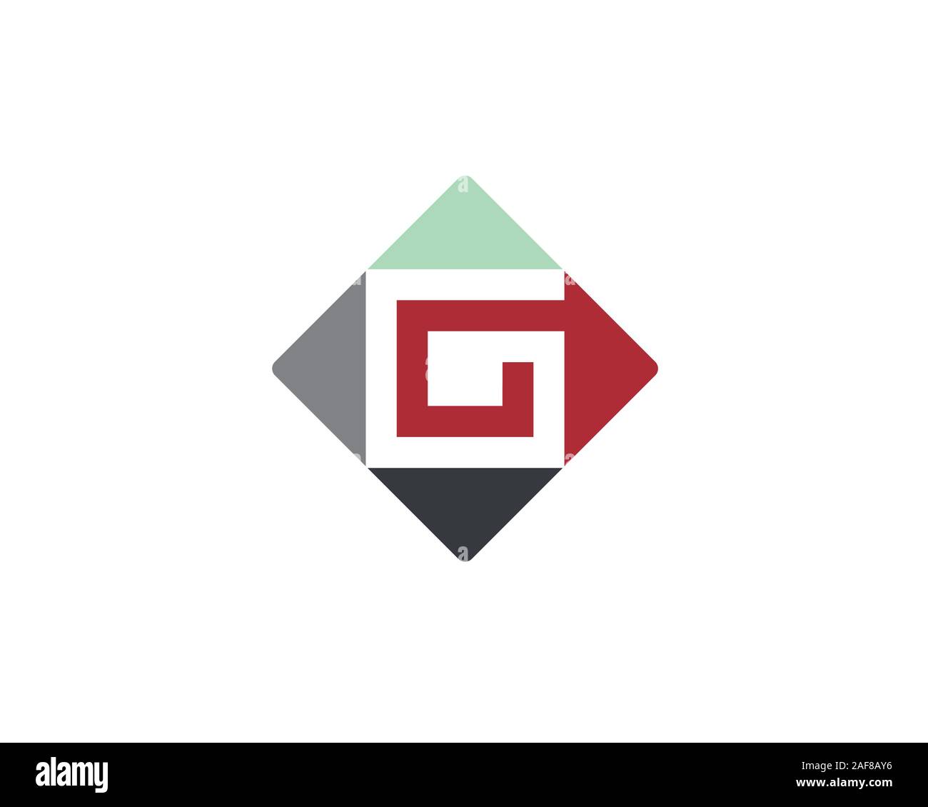 G negative space hi-res stock photography and images - Alamy