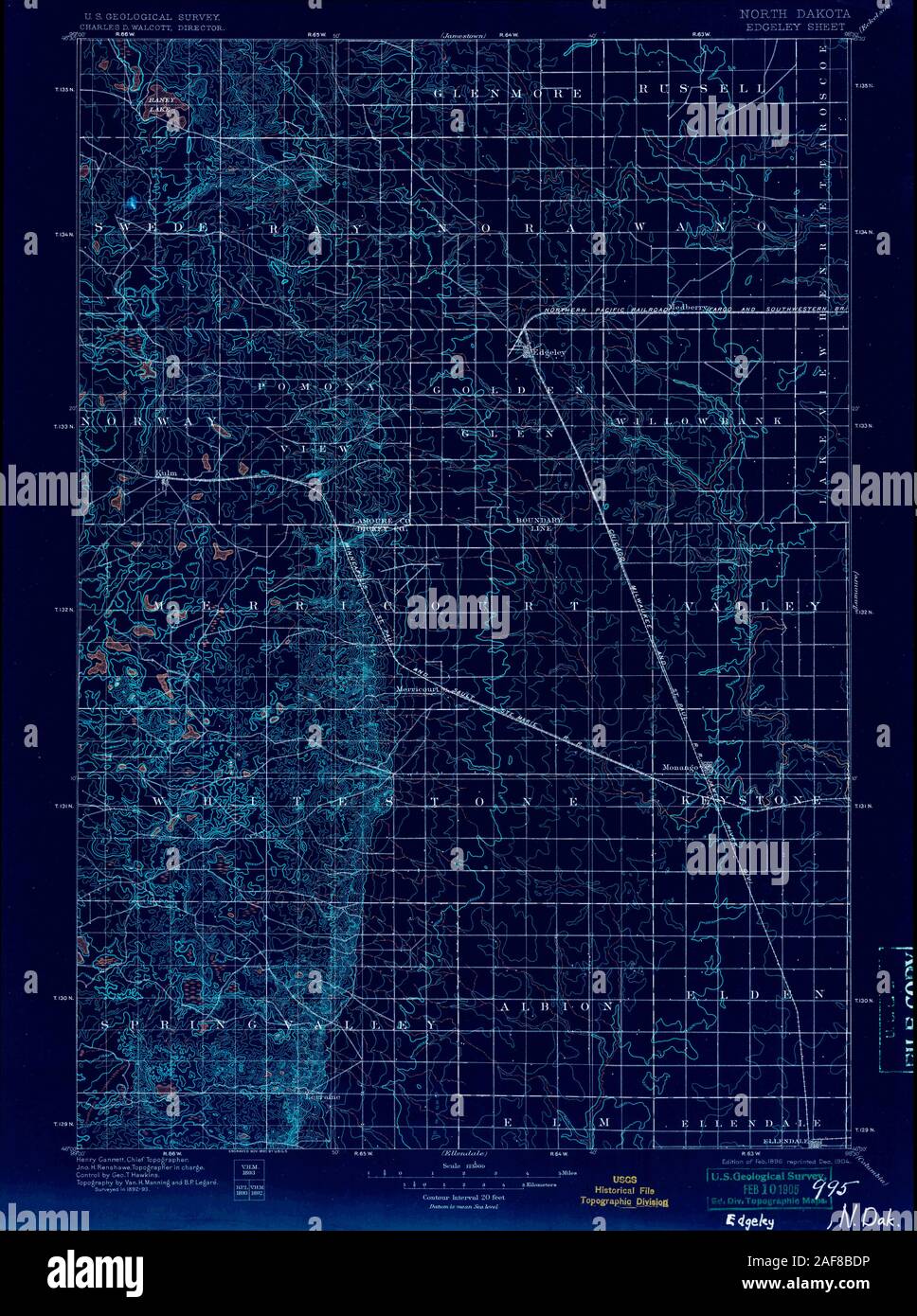 Map of edgeley hi-res stock photography and images - Alamy