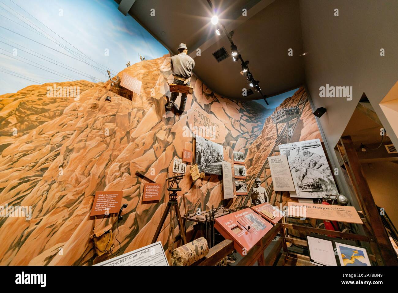 Boulder dam hi-res stock photography and images - Alamy