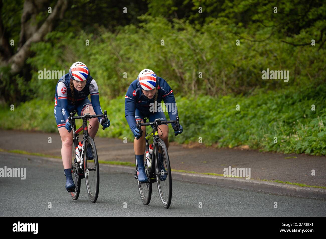 British Women Athletes High Resolution Stock Photography and Images - Alamy