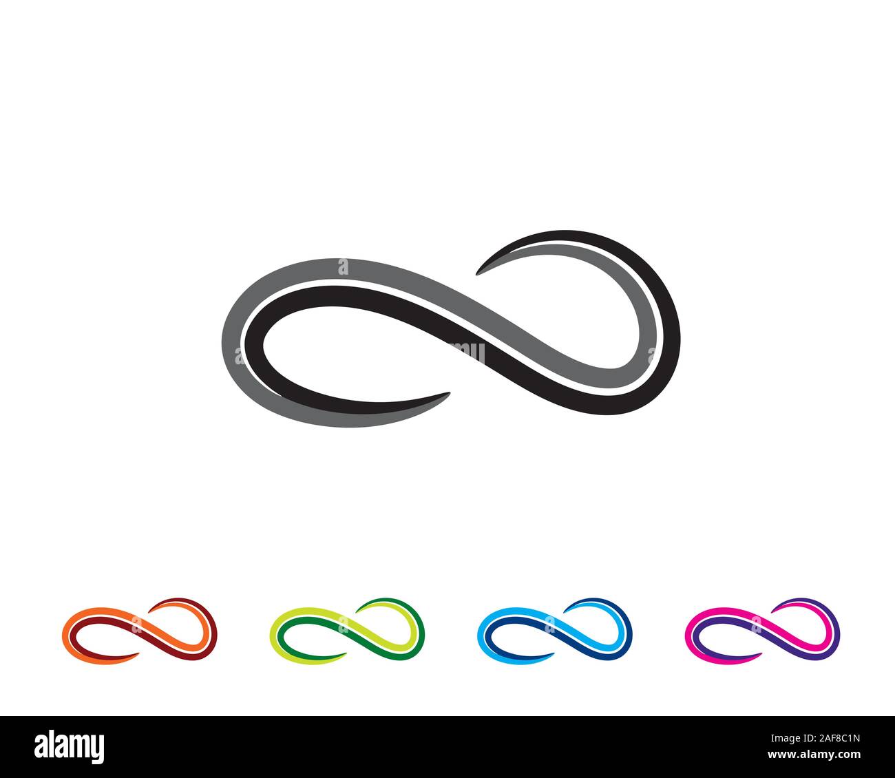 Absolute infinite Stock Vector Images - Alamy