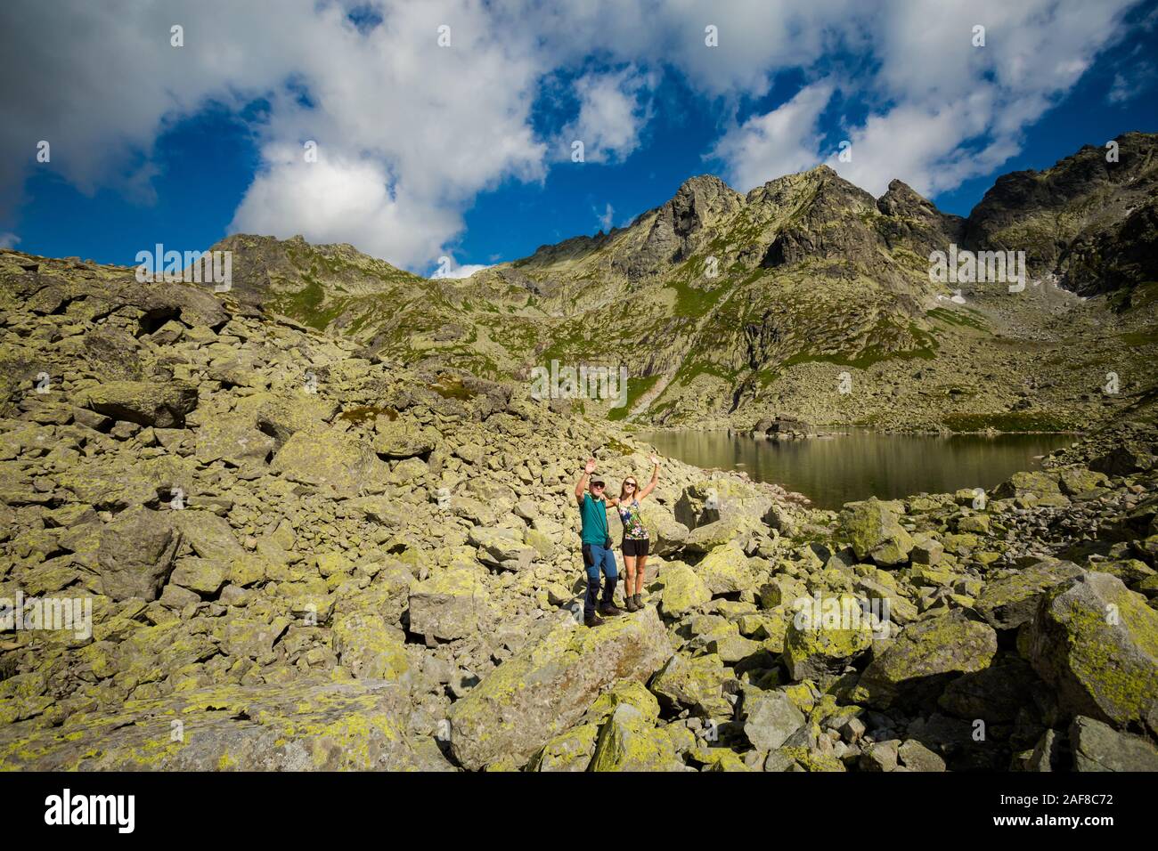 Ridge way family hi-res stock photography and images - Alamy