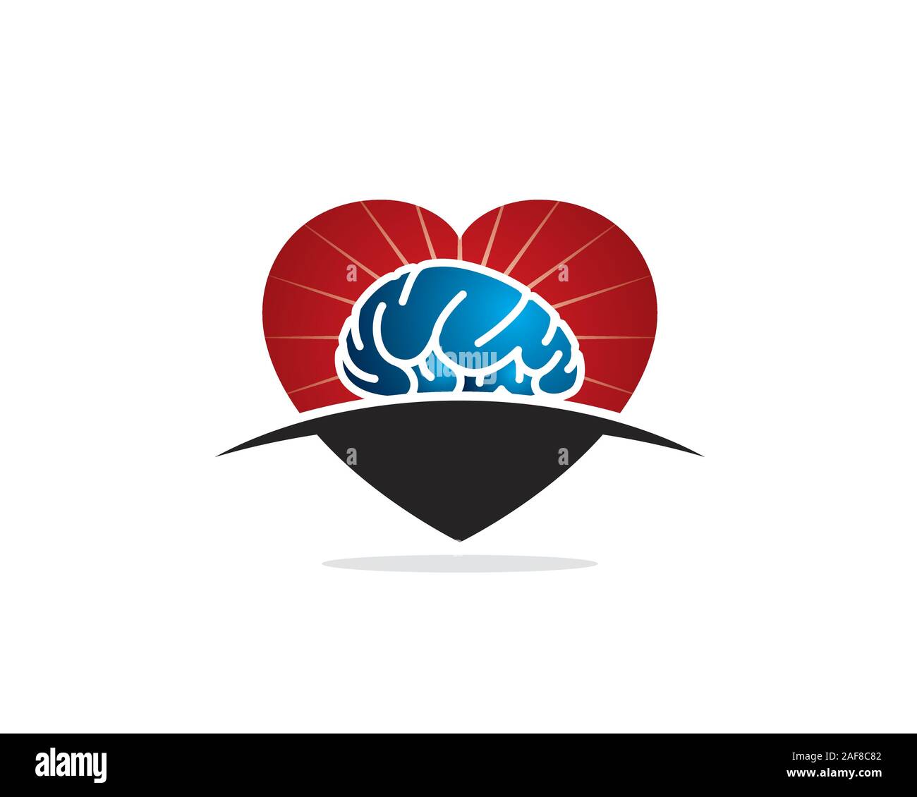 Line style smart education Cut Out Stock Images & Pictures - Alamy