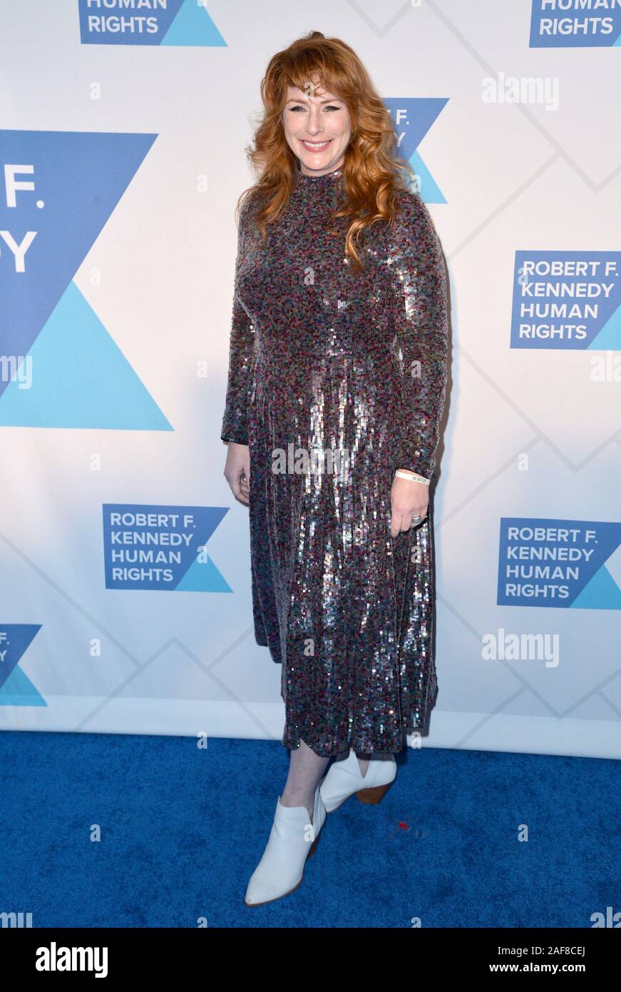 New York, NY, USA. 12th Dec, 2019. Diane Neal at arrivals for 51st ...