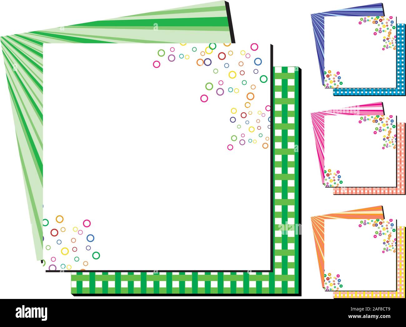 Set stylish and universal backgrounds.Vector, part 29, vector ...