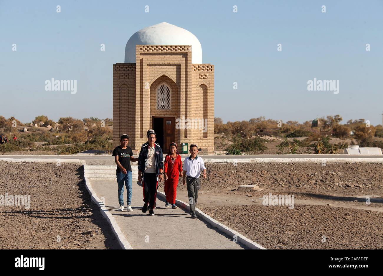 Konye urgench hi-res stock photography and images - Alamy
