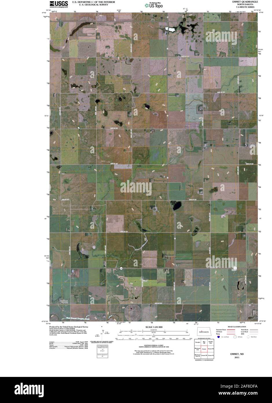 Emmet map Cut Out Stock Images & Pictures - Alamy