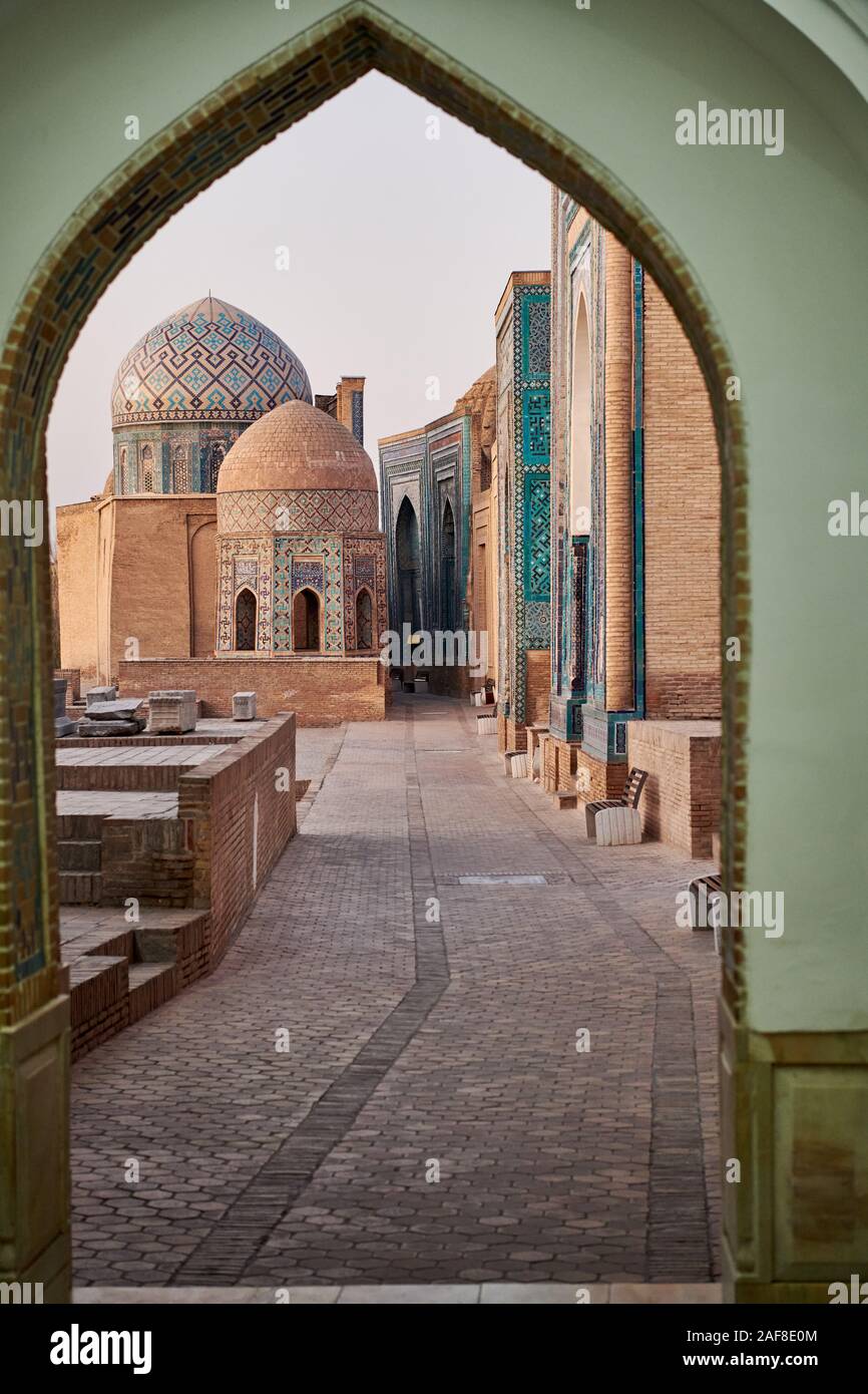 Samarkand muster hi-res stock photography and images - Alamy