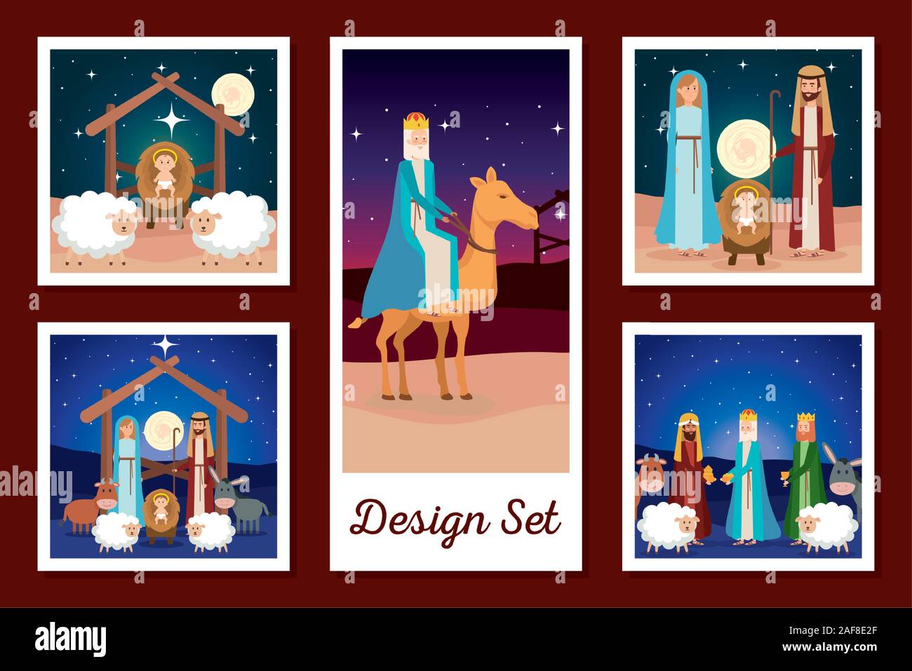 designs set of manger characters Stock Vector Image & Art - Alamy