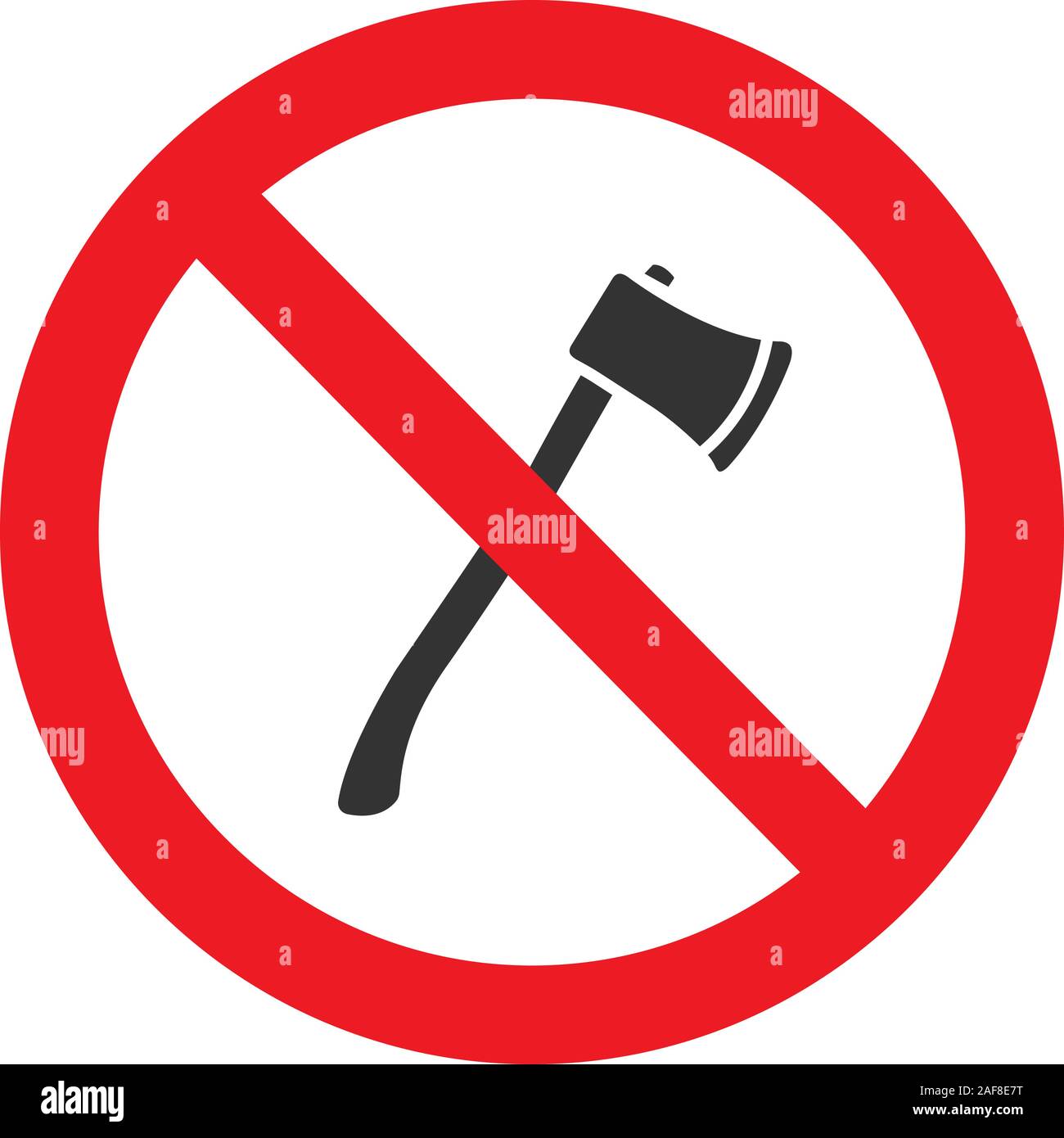 No deforestation Cut Out Stock Images & Pictures - Alamy