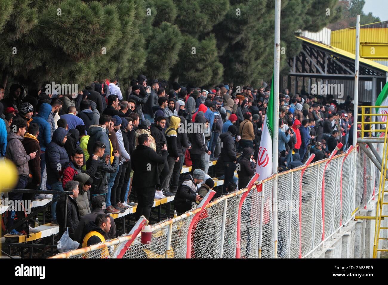 Tehran, Iran. 13th Dec, 2019. Drift Championship was held with ten ...