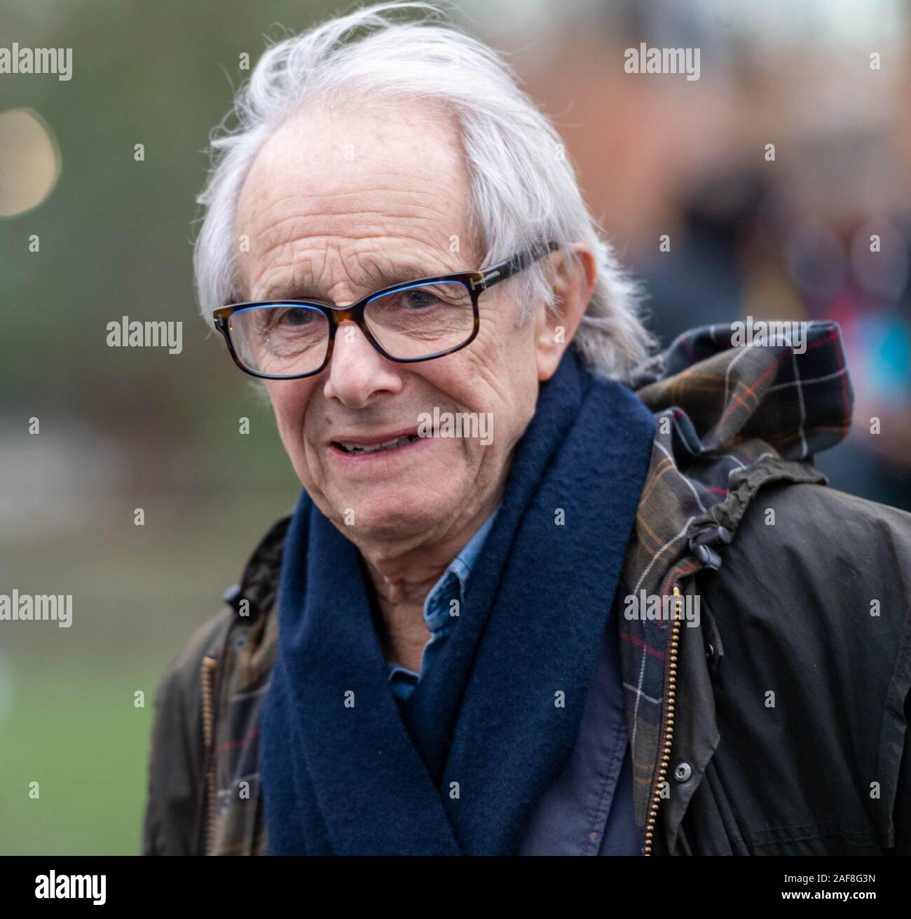 Commentators hi-res stock photography and images - Alamy