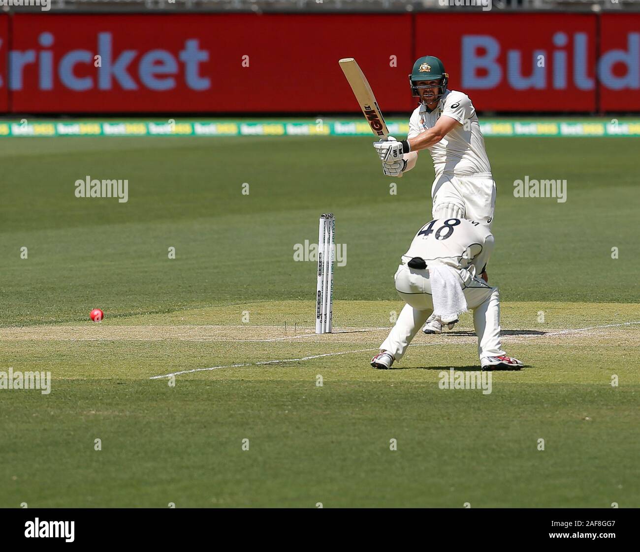 Perth, Australia. 13th Dec, 2019. 13th December 2019; Optus Stadium ...