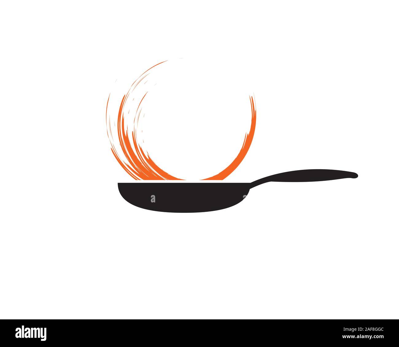 Restaurant cooking equipment Stock Vector Images - Alamy