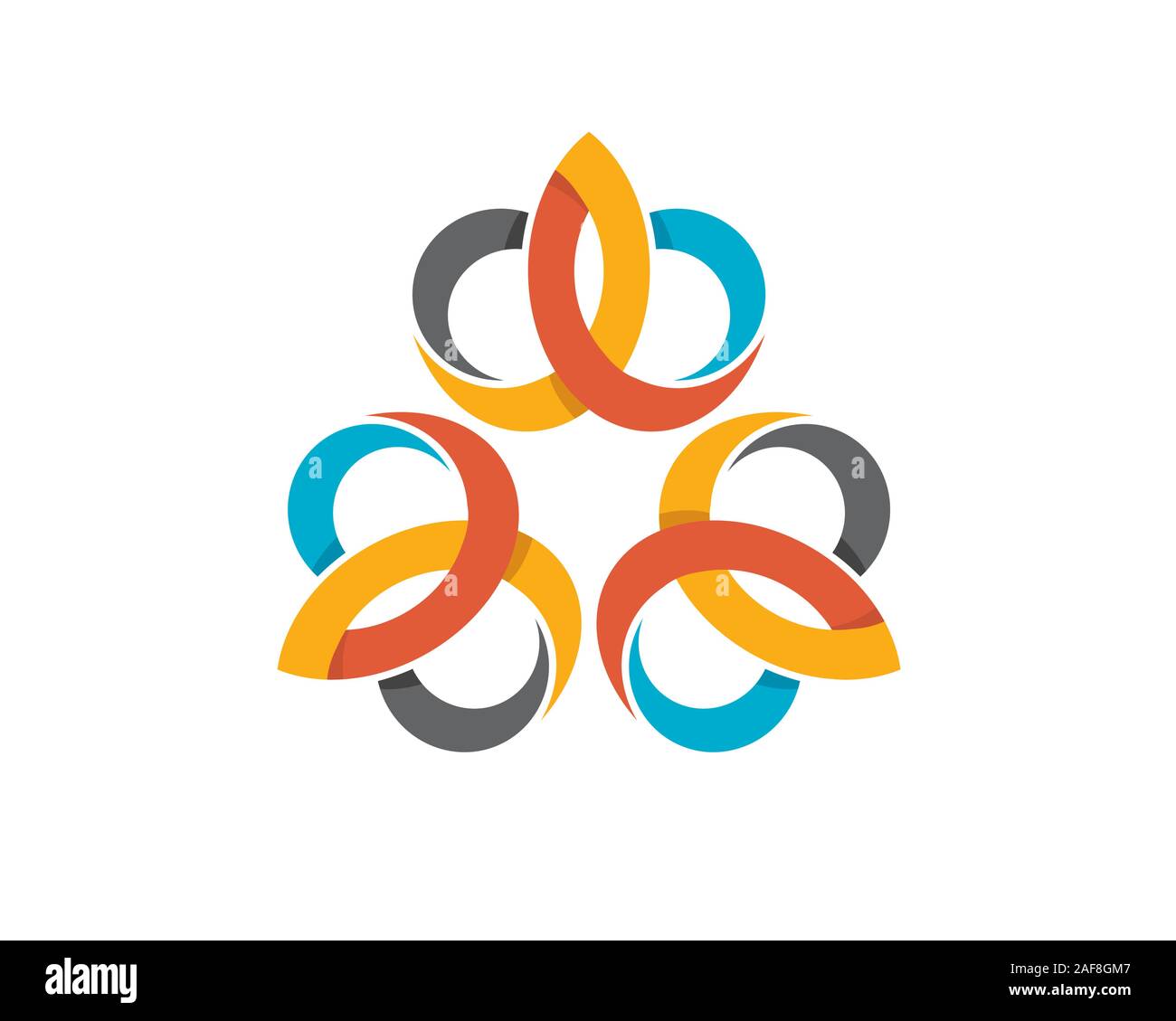 Trigonal orange hi-res stock photography and images - Alamy