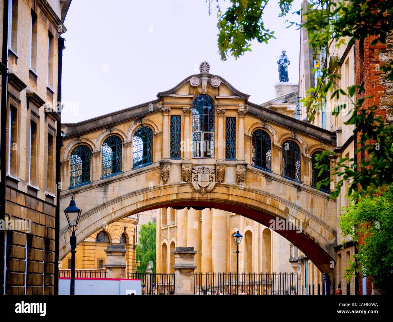 University buildings in Oxford Stock Photo - Alamy