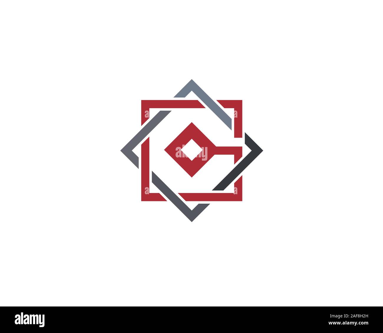 Interlocking font hi-res stock photography and images - Alamy