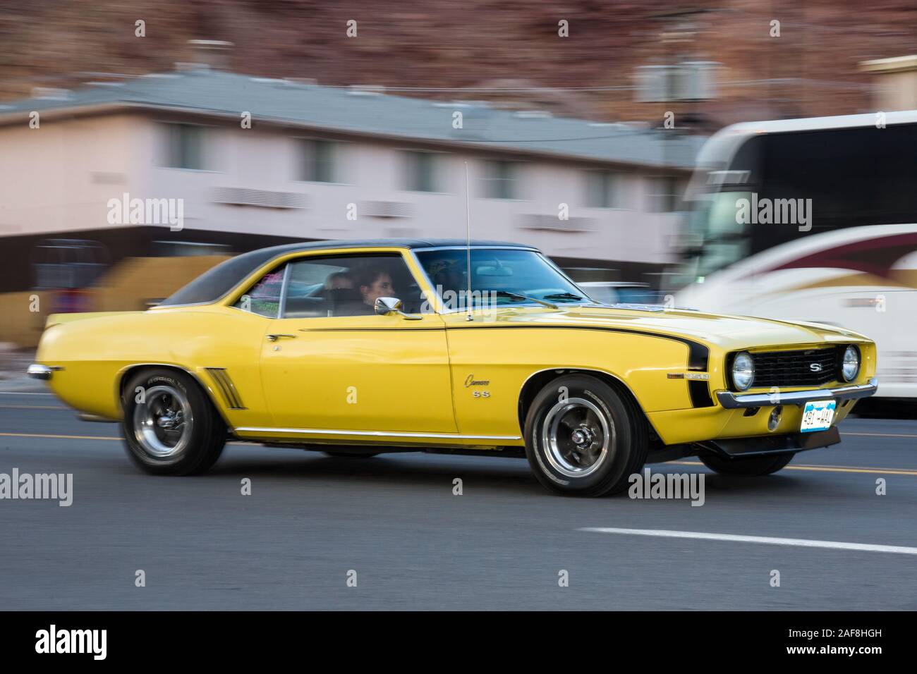 Camaro Ss Car High Resolution Stock Photography and Images - Alamy