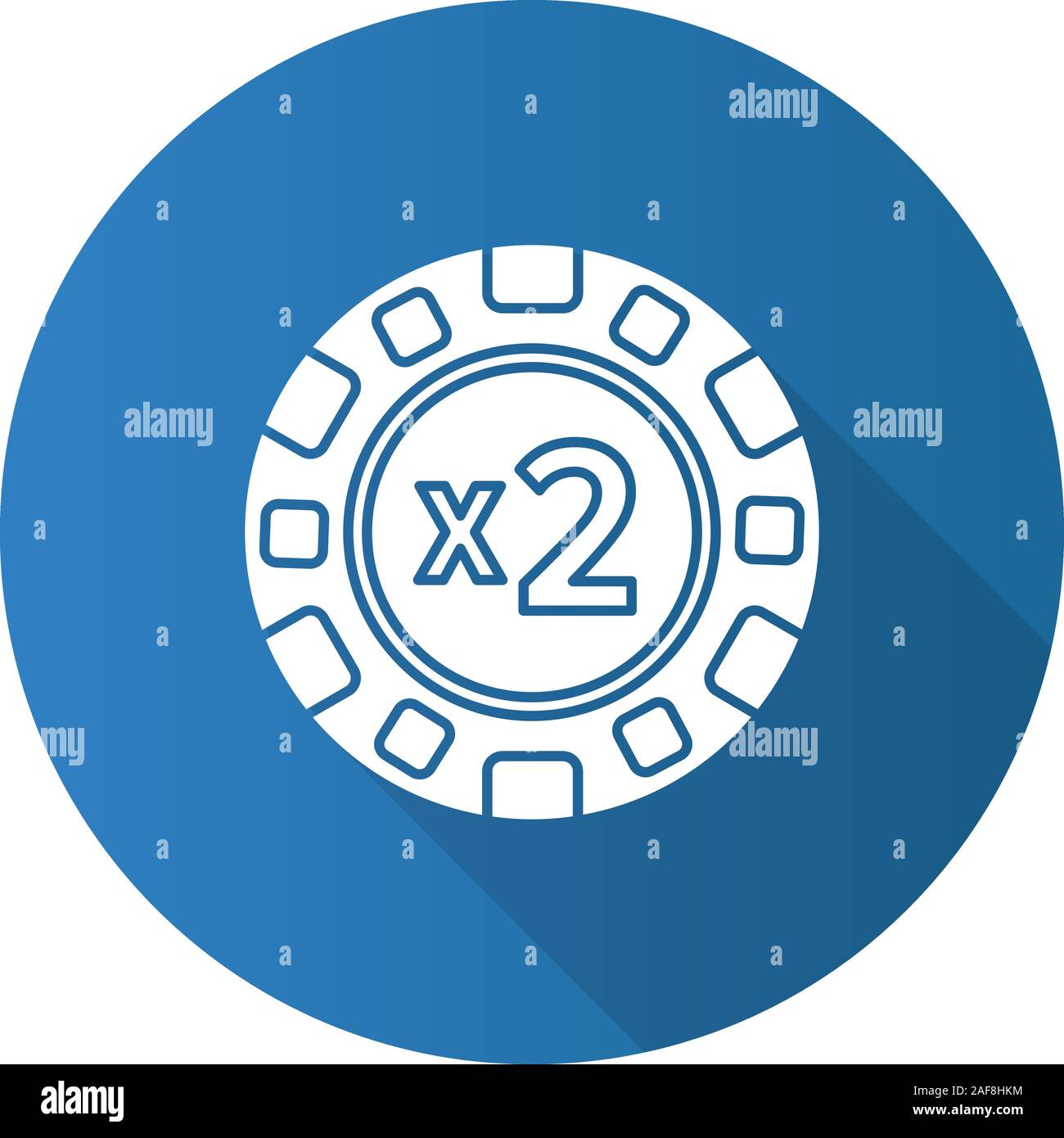 Doubledown Stock Vector Images - Alamy