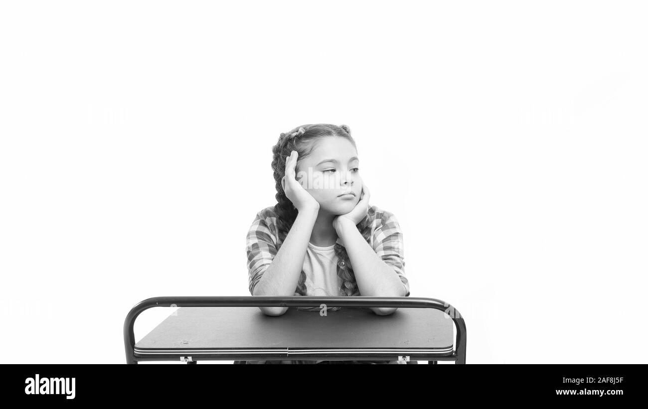 Uninterested student Black and White Stock Photos & Images - Alamy