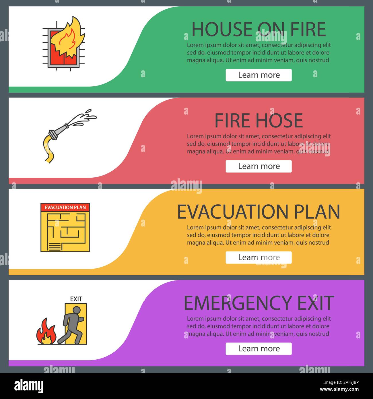 Fire Emergency Action Plan