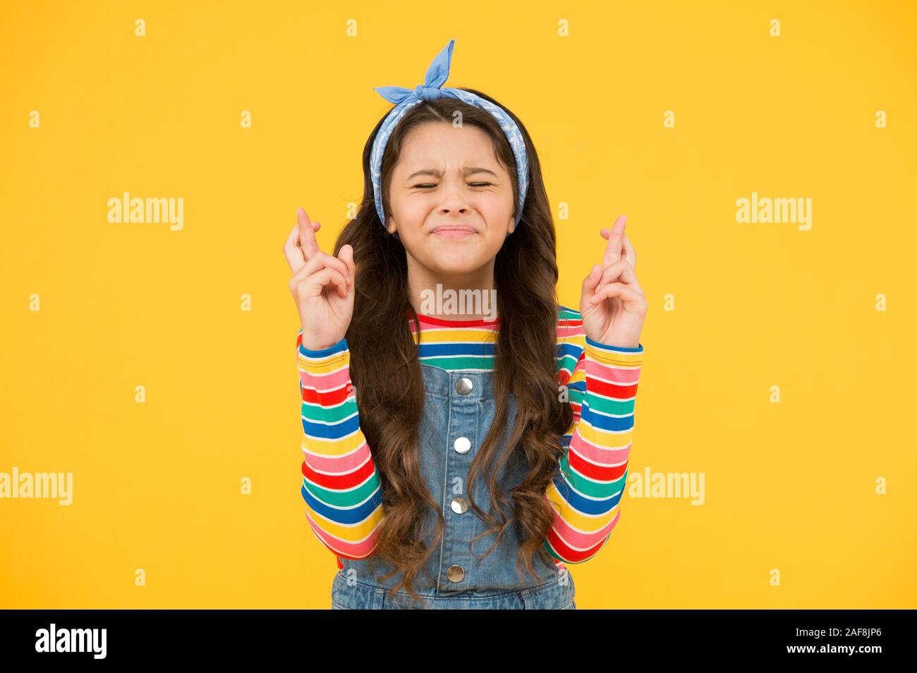 Fingers Crossed Hope