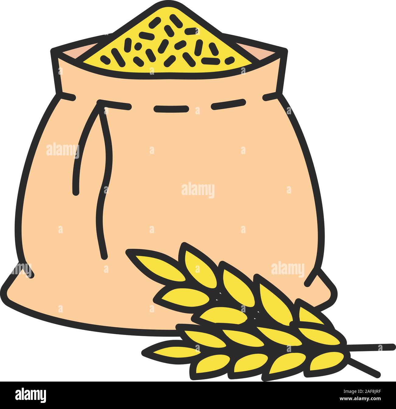 Wheat Bag Clip Art