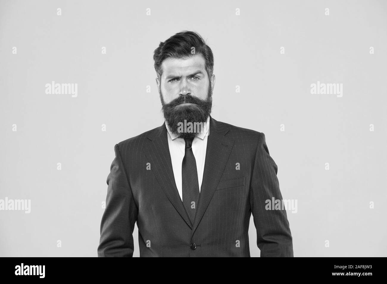 real estate. confident and serious male. serious intentions ...