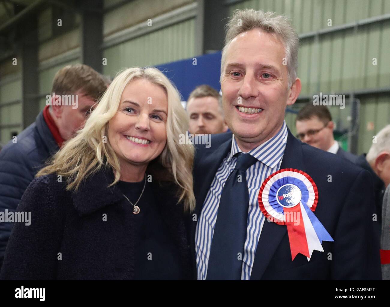 Ian paisley jnr hi-res stock photography and images - Alamy