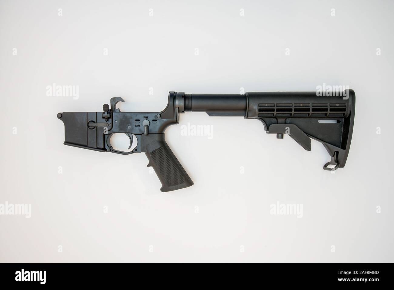 Ar 15 Lower Receiver Measurements
