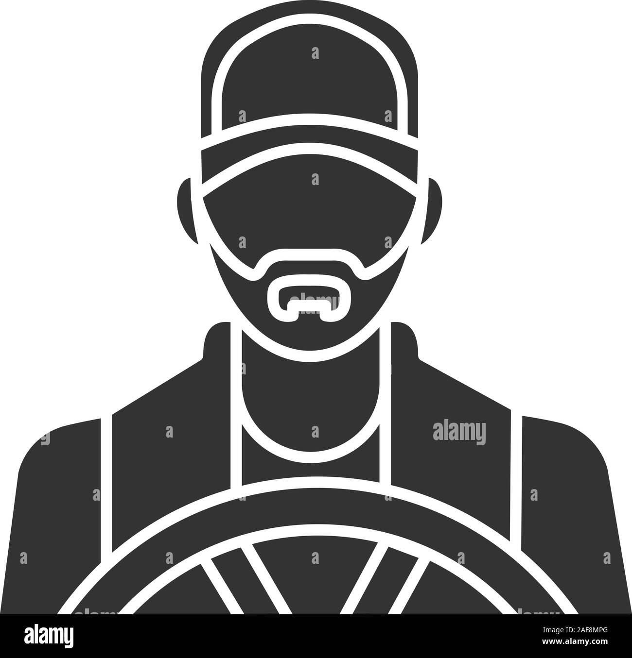 Bus personnel Stock Vector Images - Alamy