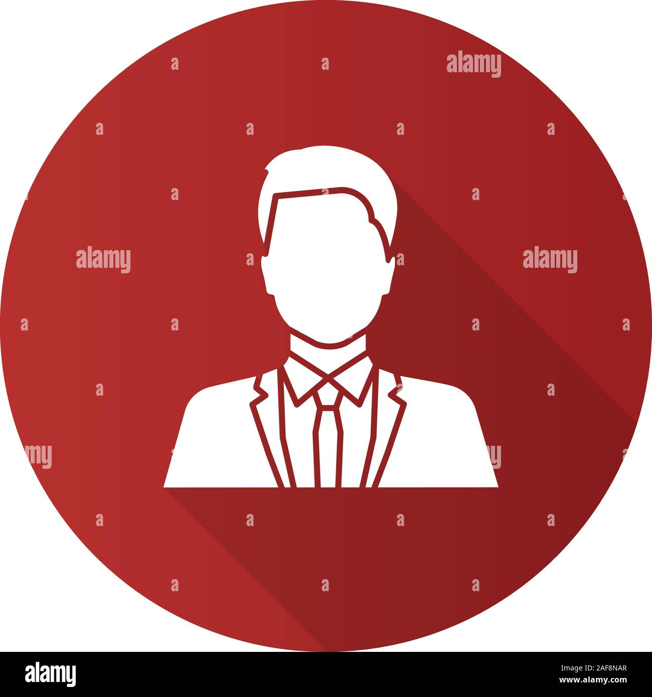Showman icon vector vectors hi-res stock photography and images - Alamy