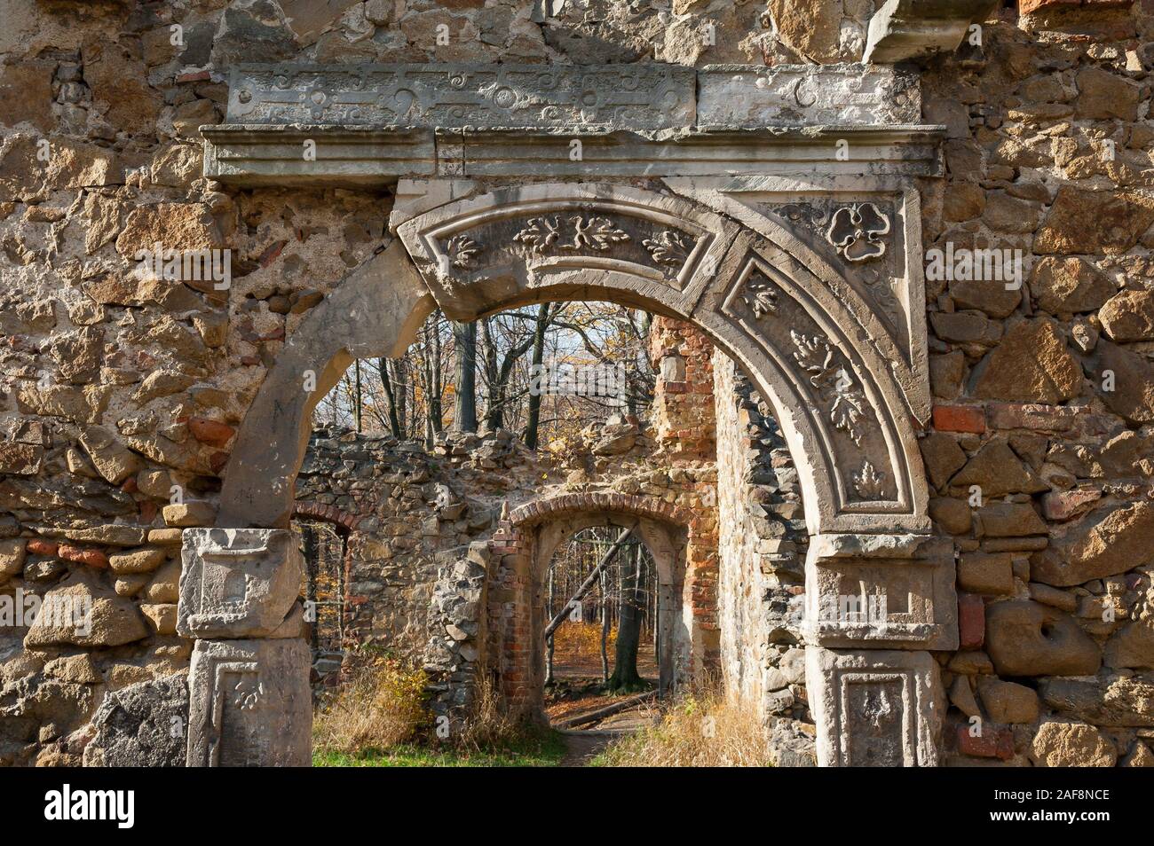 Ksiaz Schloss Furstenstein Castle Silesia Stock Photos & Ksiaz Schloss ...