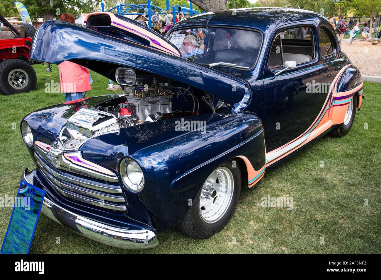 1947 Ford