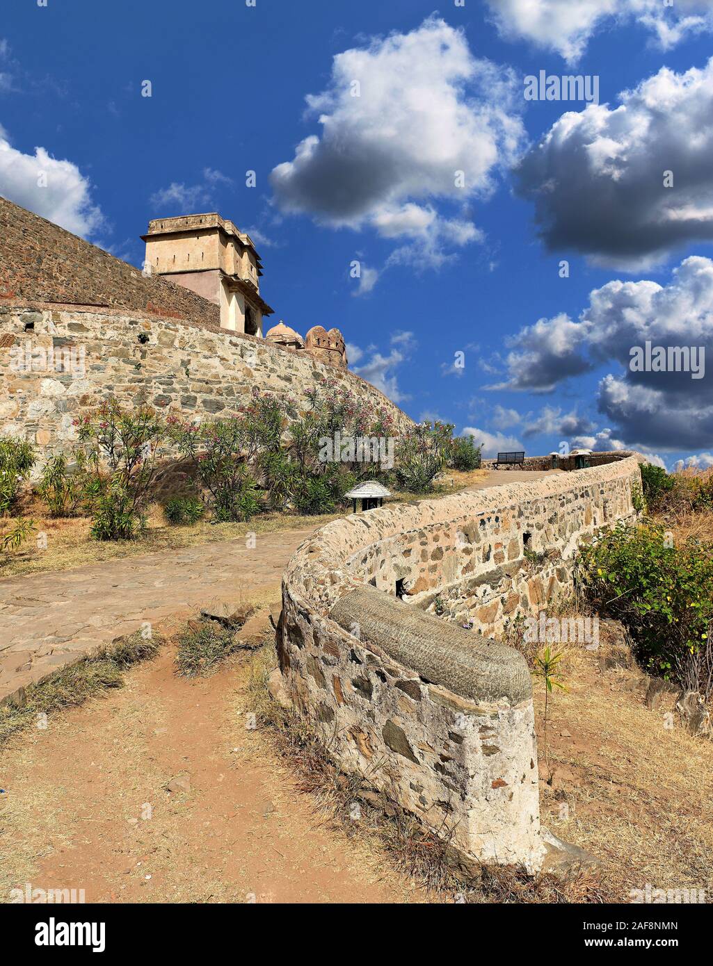 Mewar fortress hi-res stock photography and images - Alamy