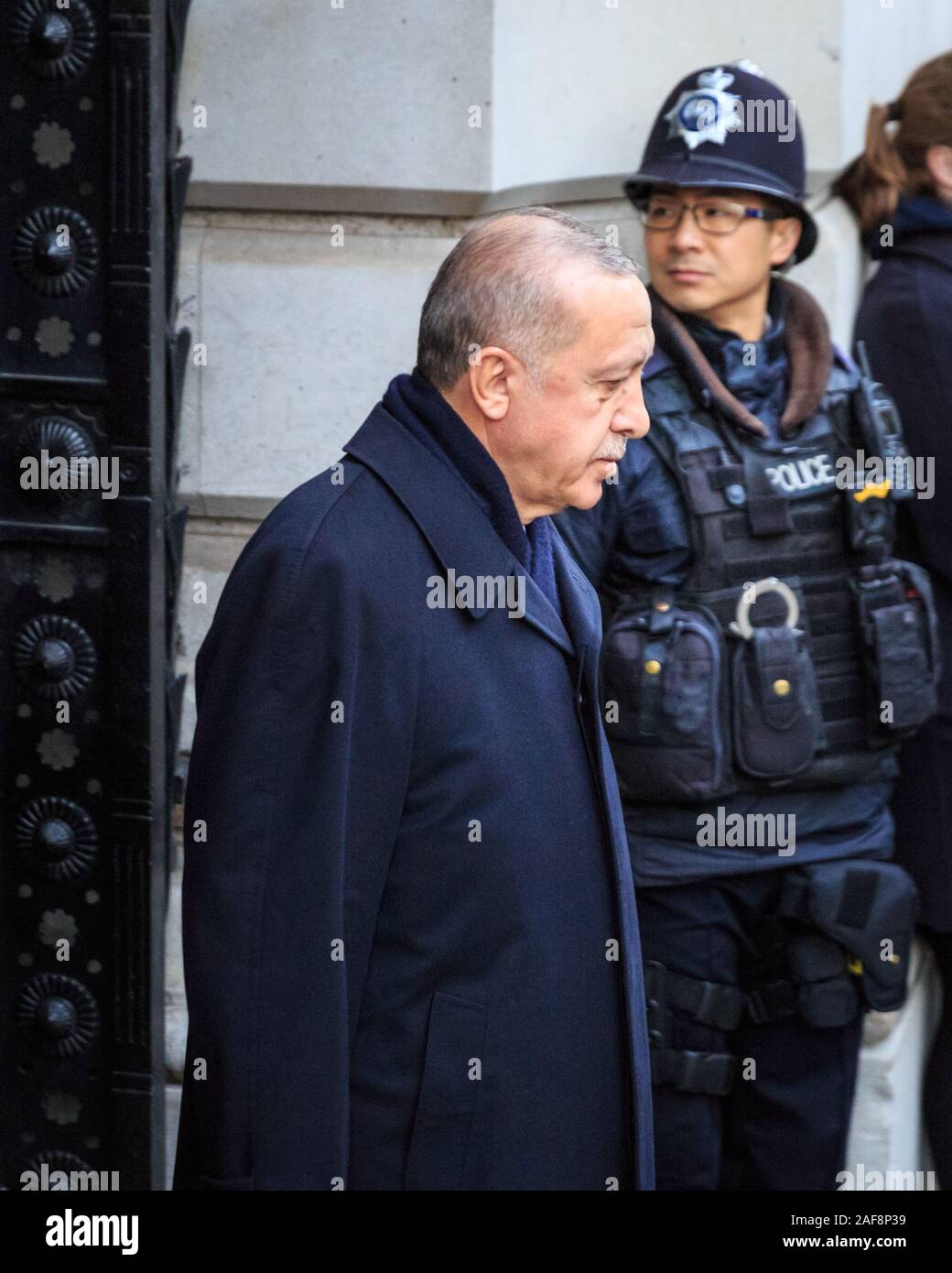 Turkey president erdogan hi-res stock photography and images - Alamy