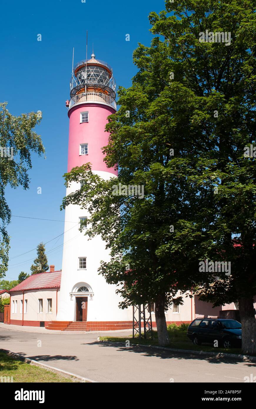 Baltiysk russia hi-res stock photography and images - Alamy