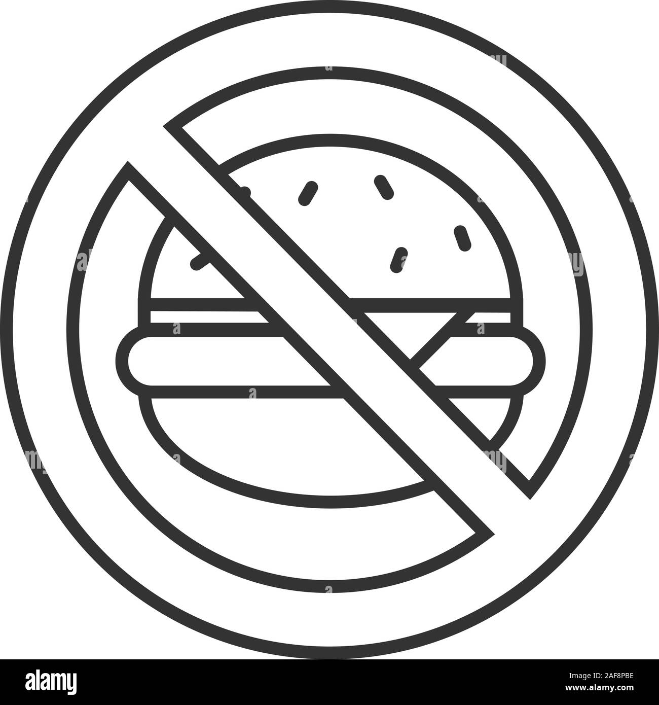 Healthy eating habit Black and White Stock Photos & Images - Alamy