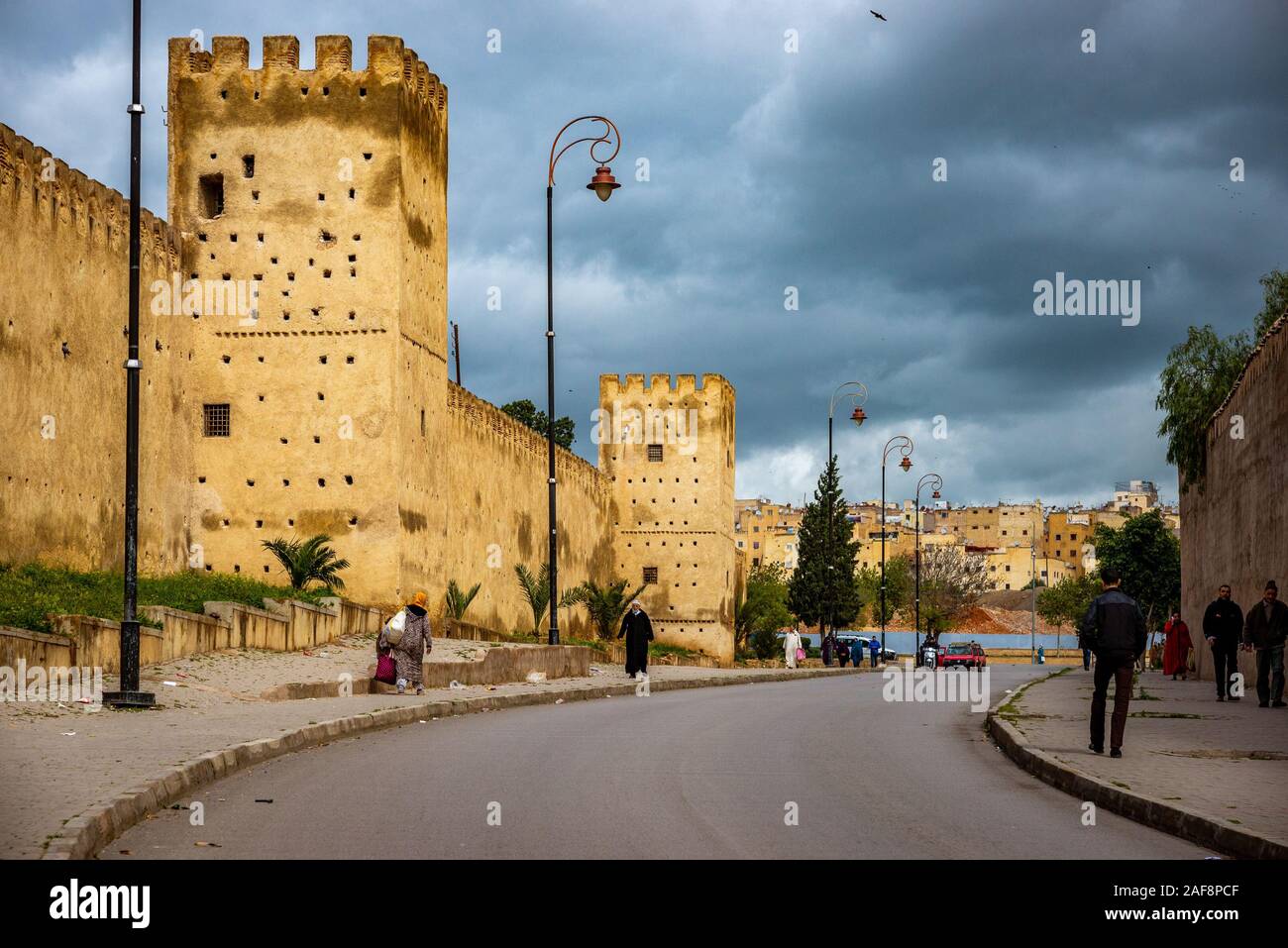 Cities of morocco hi-res stock photography and images - Alamy