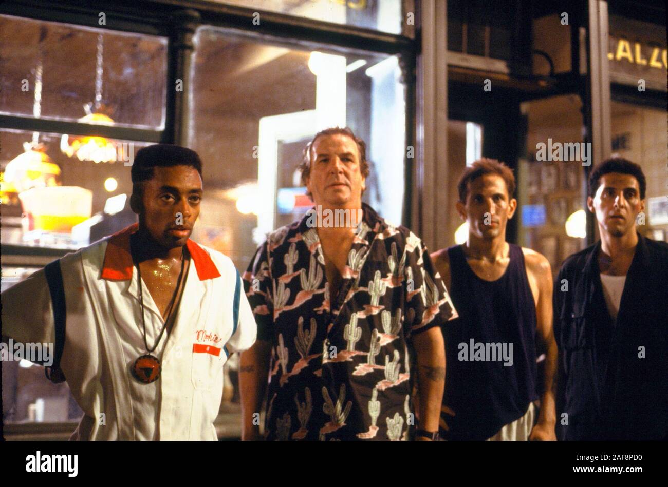 John turturro do the right thing hi-res stock photography and images ...